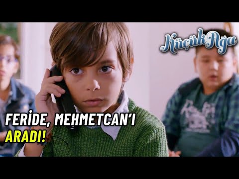 Feride, Mehmetcan'ı Aradı! - Küçük Ağa 29.Bölüm