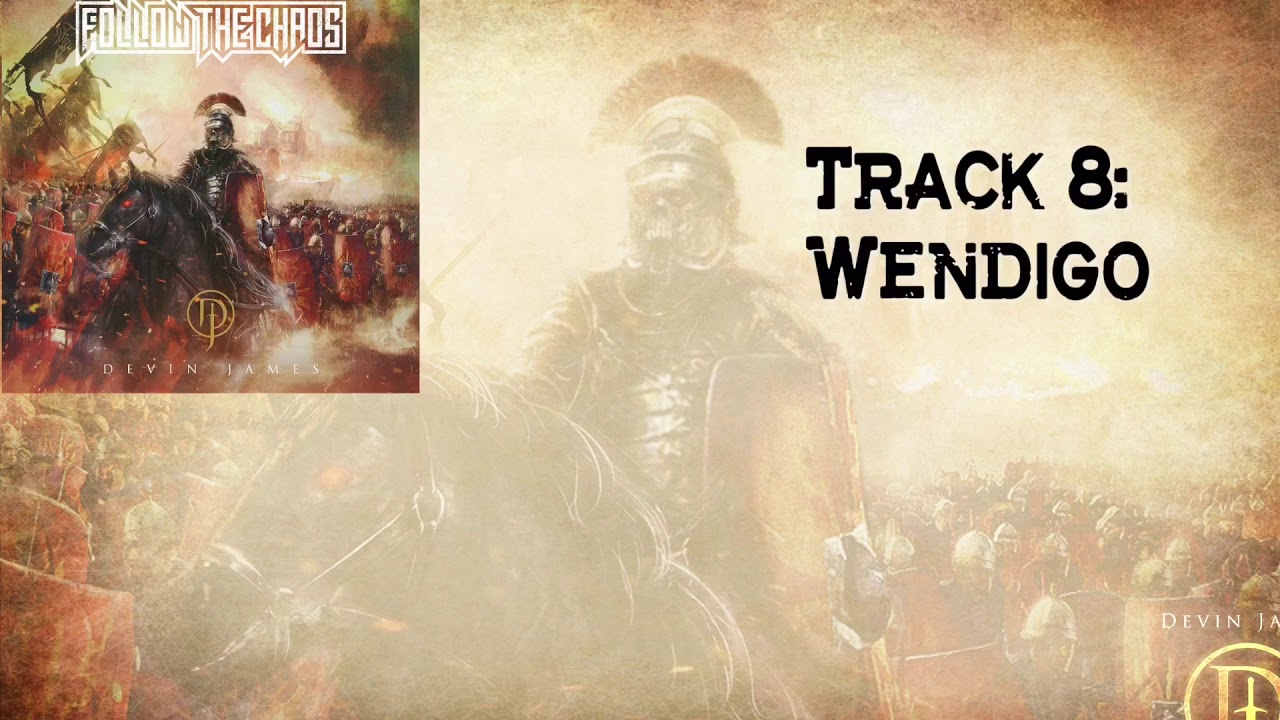"WENDIGO" // Devin James (Official Audio) - YouTube
