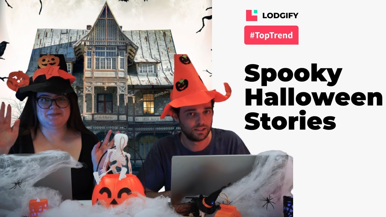 Halloween Special: Short-term Rental Horror Stories - YouTube