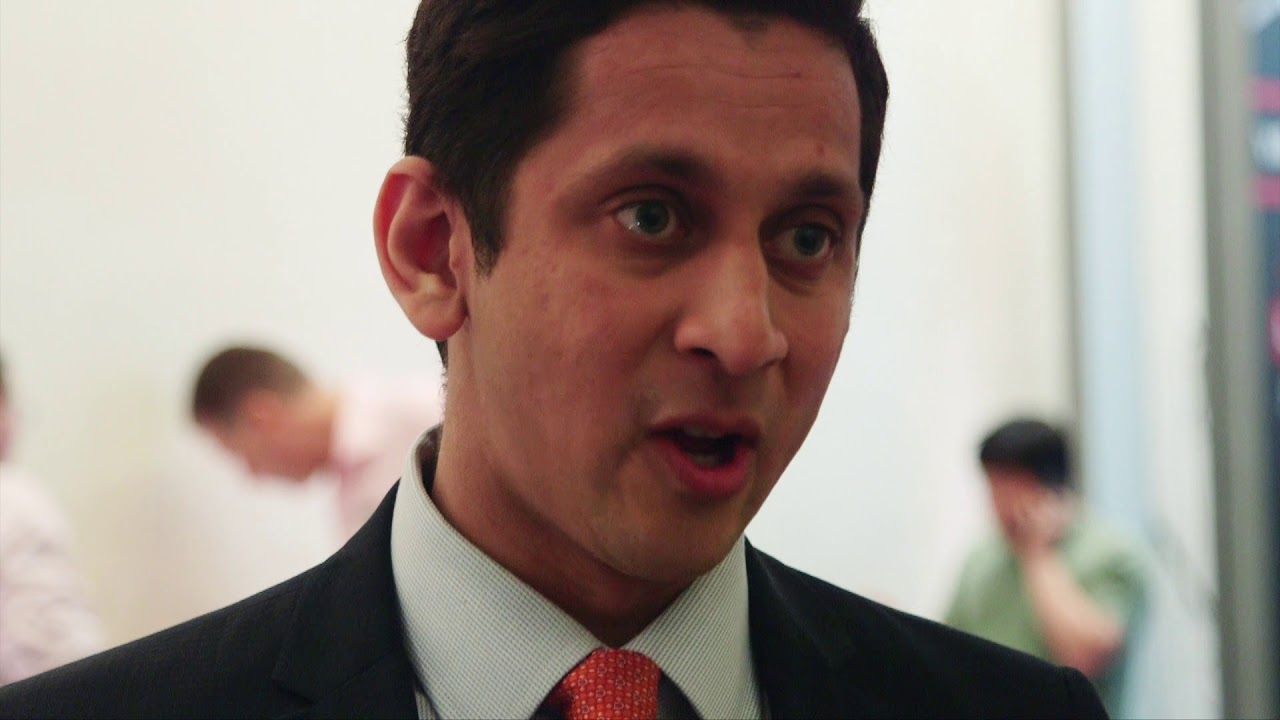 Lenovo: NXTBLD interview with Akshay Sethi of Gensler - YouTube