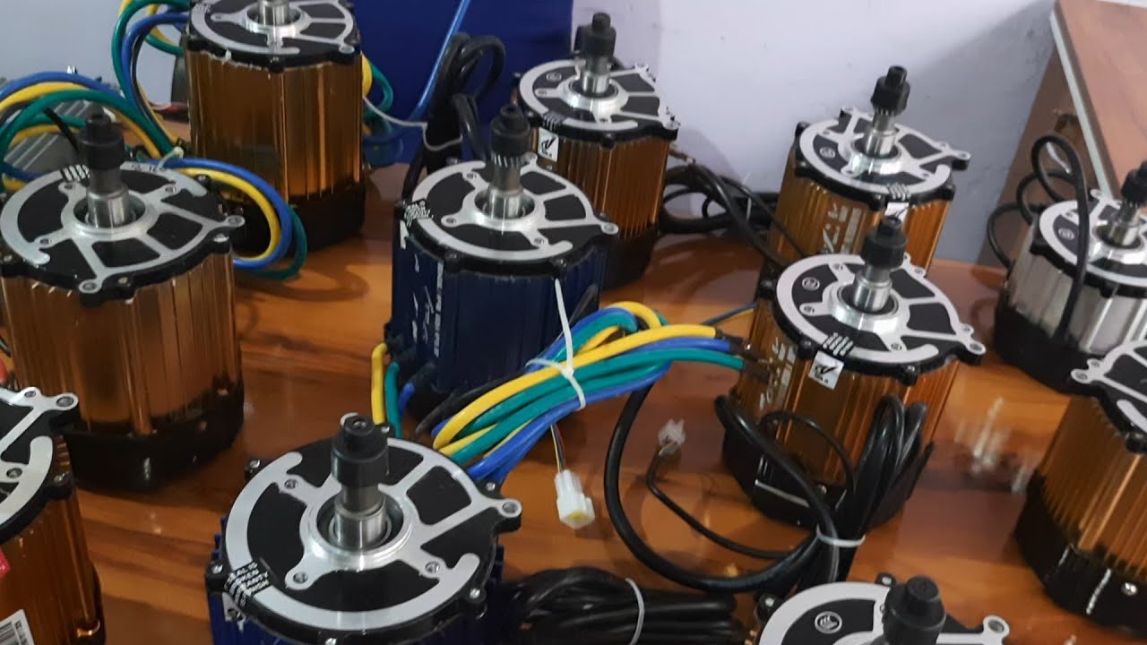 48V 500W TO 48/60V 2000W BLDC CY GOLD MOTORS WITH GEARBOX FOR DIY ...
