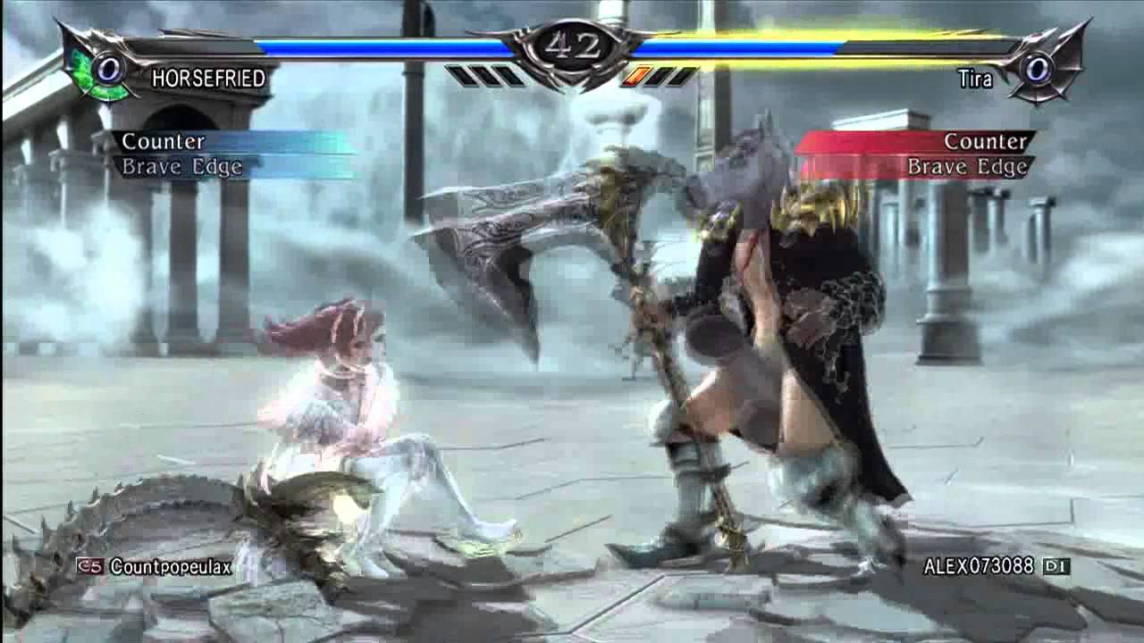 SCV Countpopeulax(HORSEFRIED/soul of astaroth) VS Alex073088(tira) soul ...