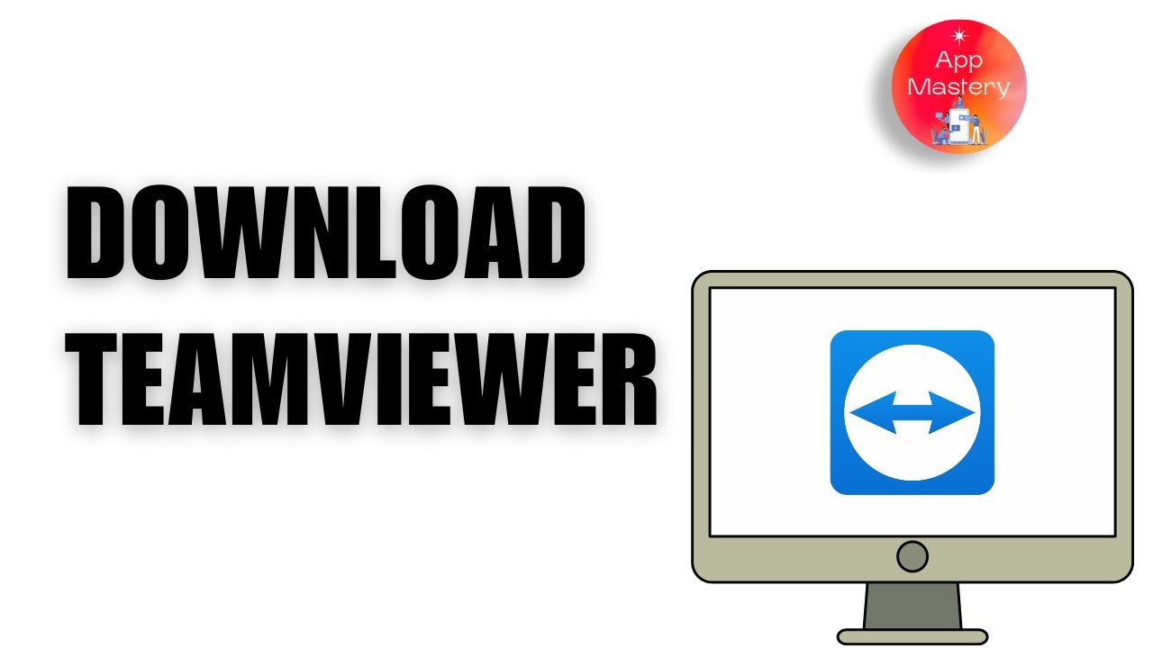 How to Download Teamviewer in PC/Laptop (FULL GUIDE) - YouTube