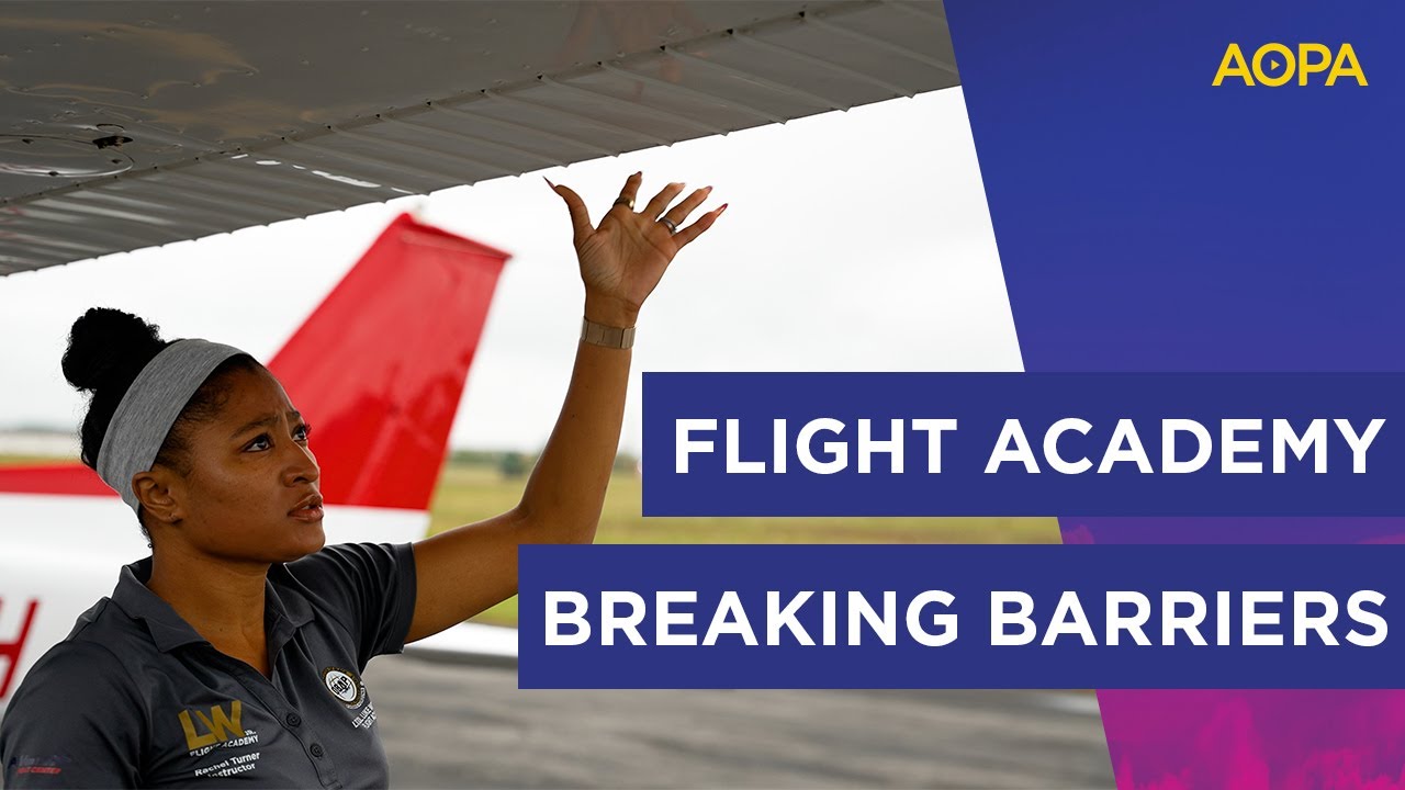 How the Luke Weathers Flight Academy is Shaping the Next Generation of ...
