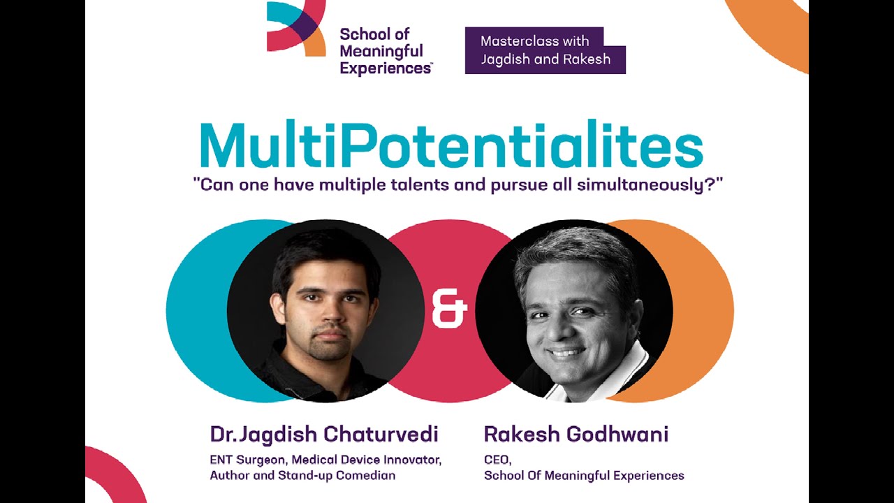 MasterClass - MultiPotentialites - YouTube