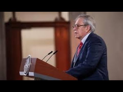 DR. ALCOCER INFORMA EN COMPARECENCIA QUE HAY UNA REDUCCIÓN DEL 84% EN ...