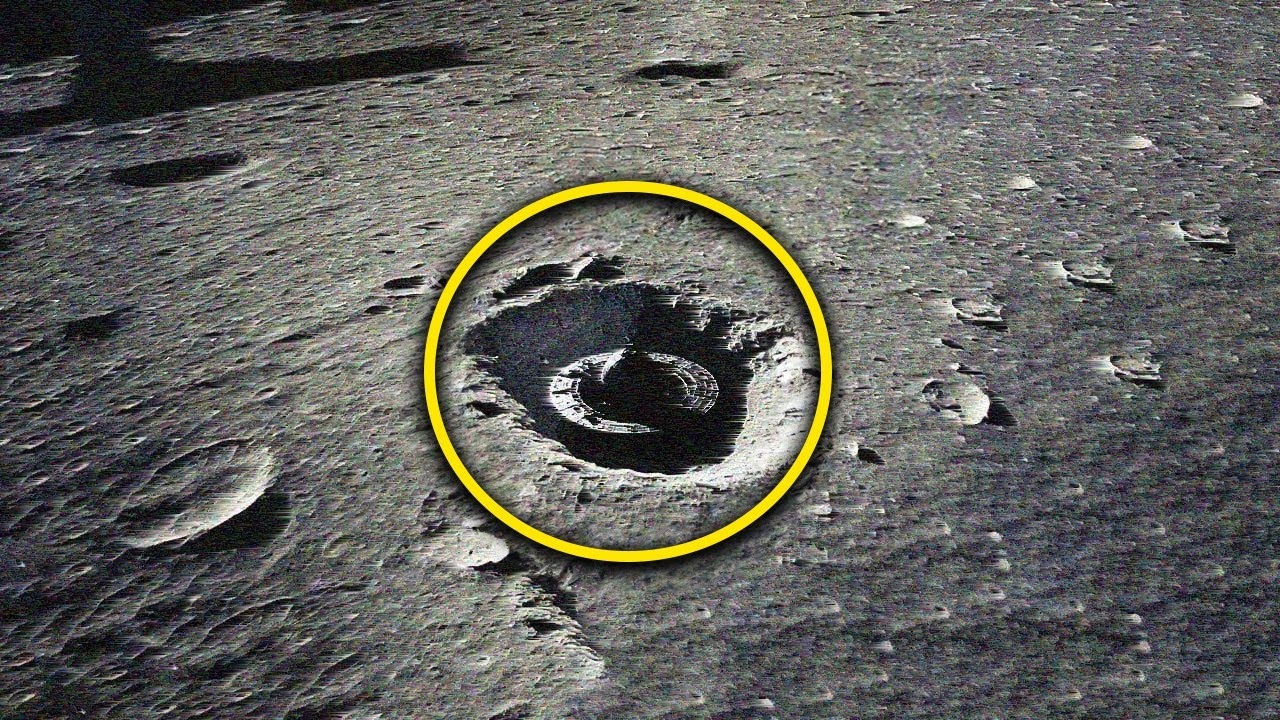 Ce Secret a Descoperit Misiunea Apollo 20 pe Luna? - YouTube