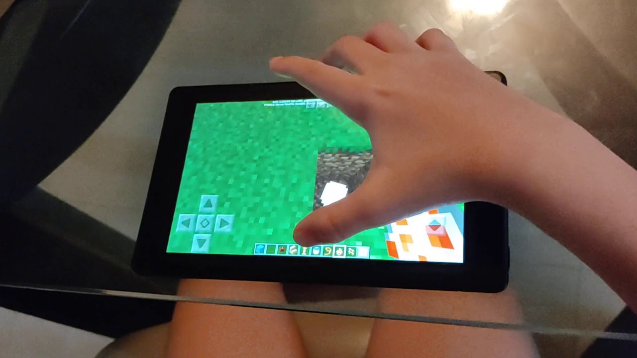 Como hacer un globo en minecraft - YouTube