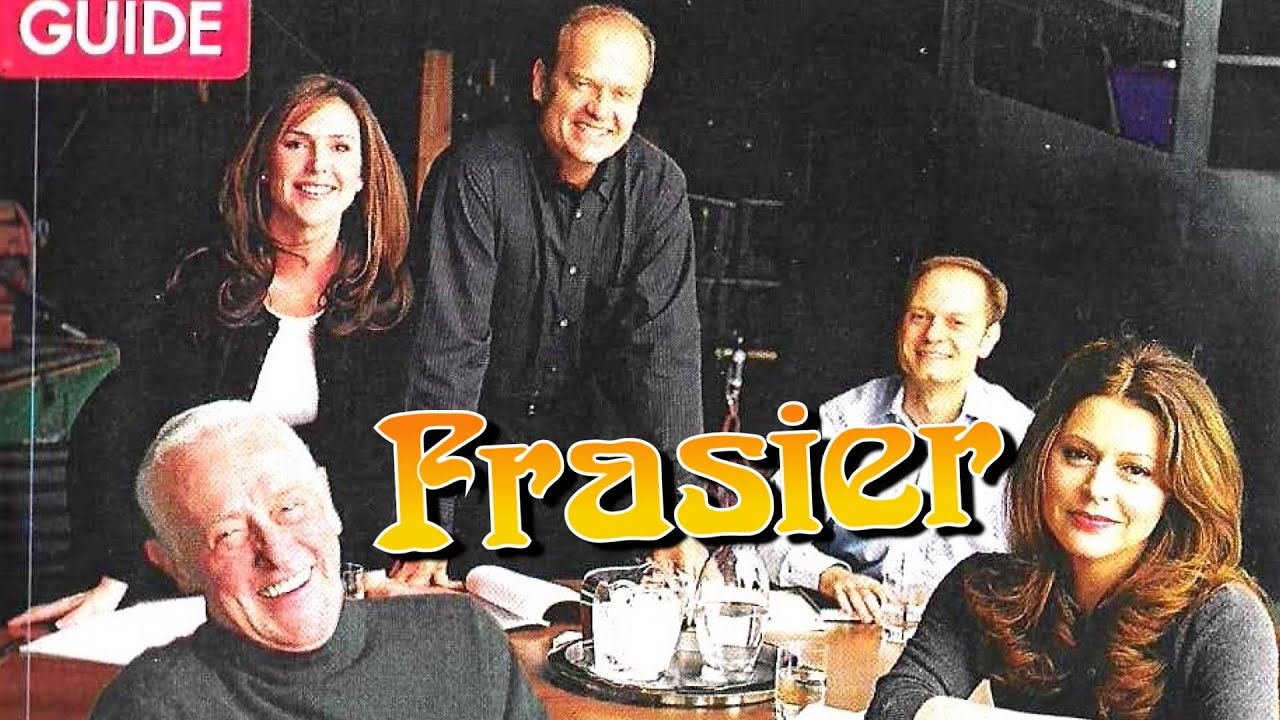 frasier but it’s that ‘70s show - YouTube