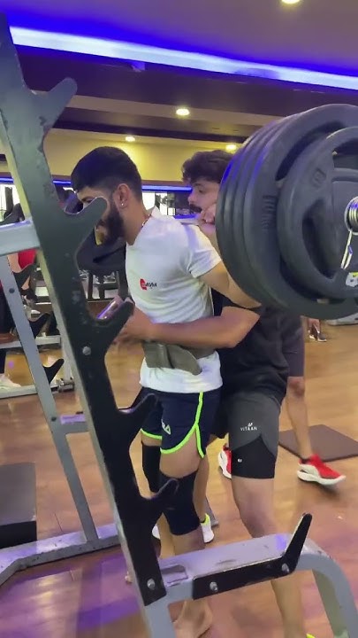 Squats 120kg all time pr - YouTube