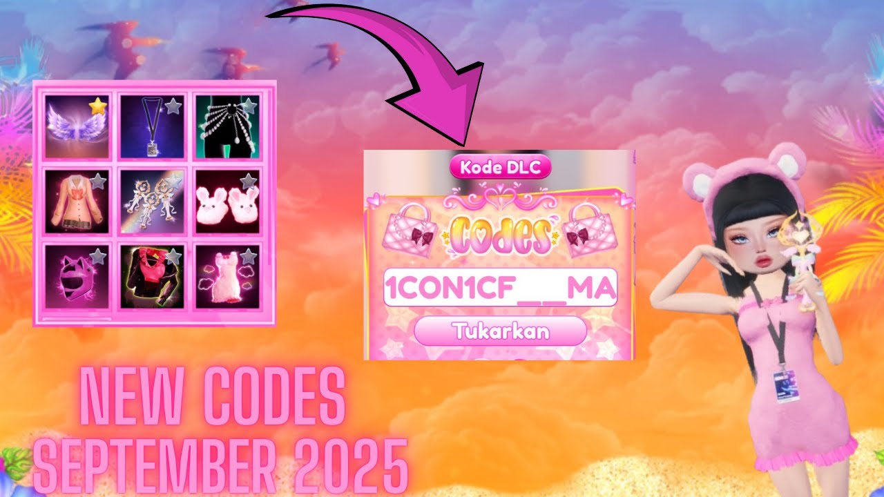 *NEW CODES !! - LIMITED CODE !!* Kode Baru Di Dress To Impress ...