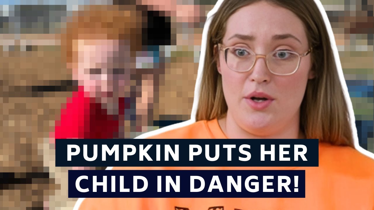 Mama June | Pumpkin’s Parenting SHOCKER: Kids In DANGER? - YouTube
