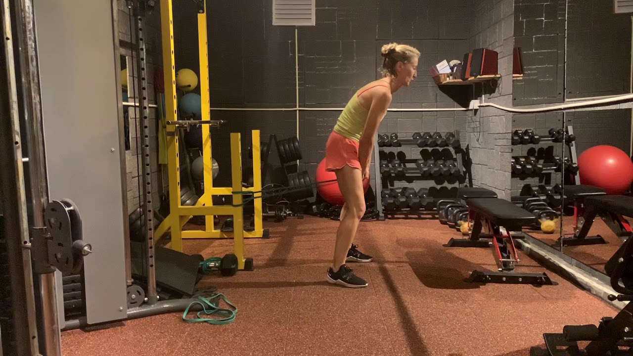 Banded Pull Through - YouTube