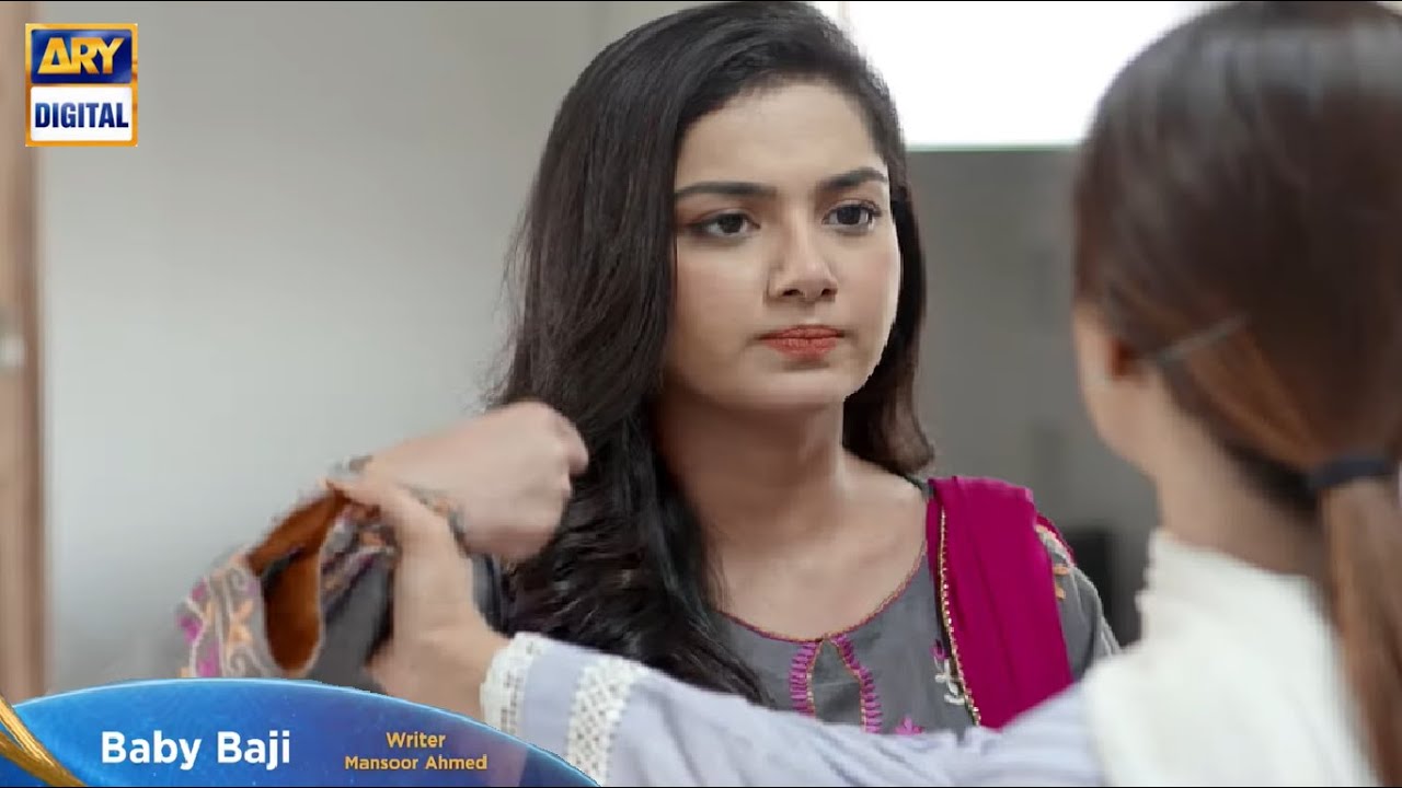 Baby Baji Upcoming Epi 35 | Teaser | ARY Digital | Javeria Saud - YouTube