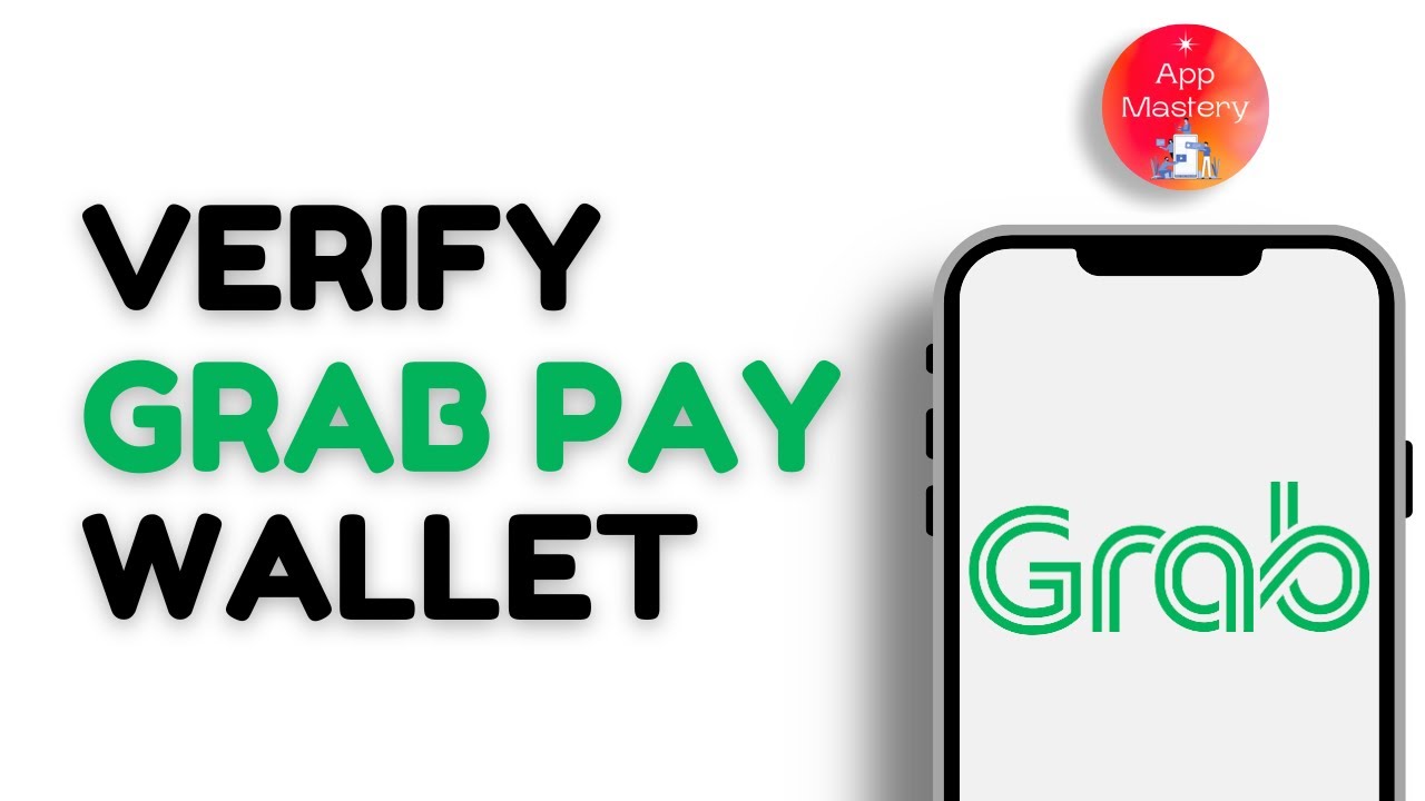 How To Verify Grabpay Wallet - YouTube