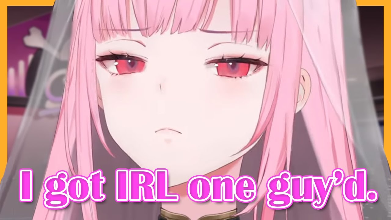 Calli Can't Believe She Got One Guy'd by Her IRL Friend [Hololive EN ...