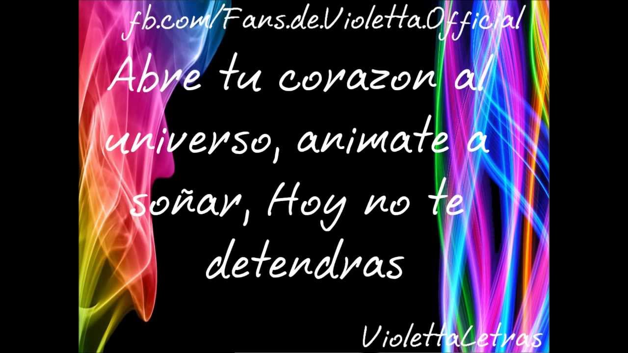 Letra de Tienes el Talento - YouTube