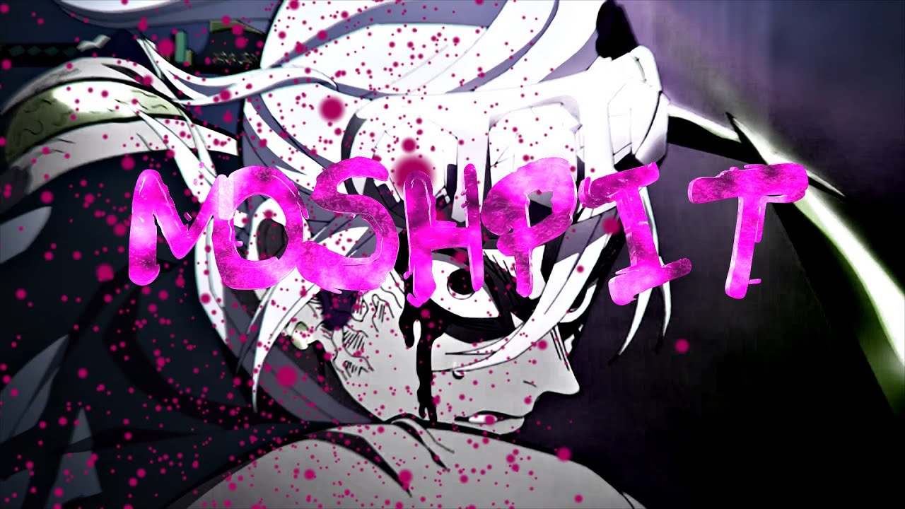 Demon Slayer (AMV) MOSH PIT I [4K] *REDZED - YouTube