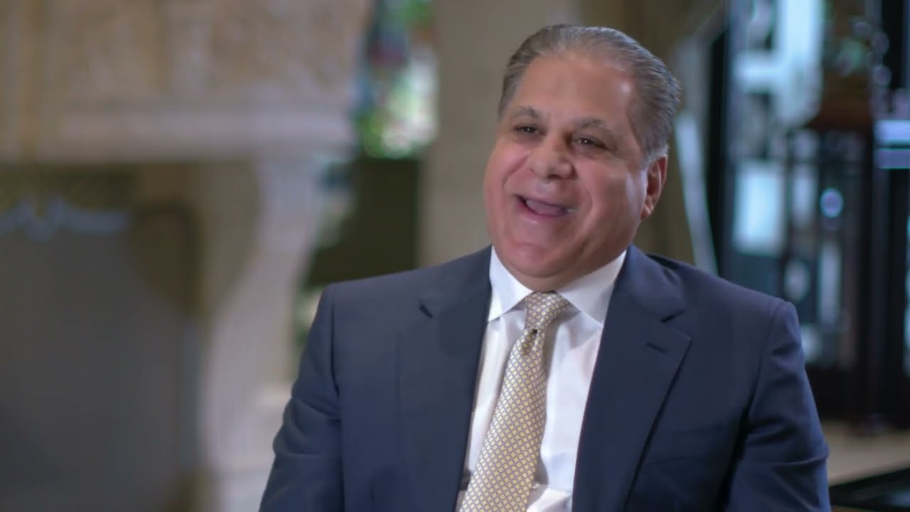 Arthur J. Falcone - 2022 Horatio Alger Award Recipient - YouTube