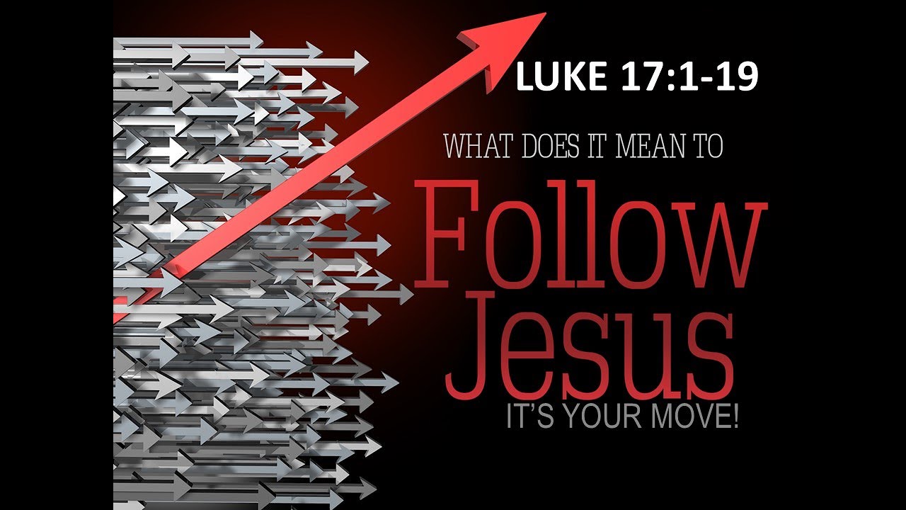 Luke 17:1-19 | The Red Letter Edition - YouTube