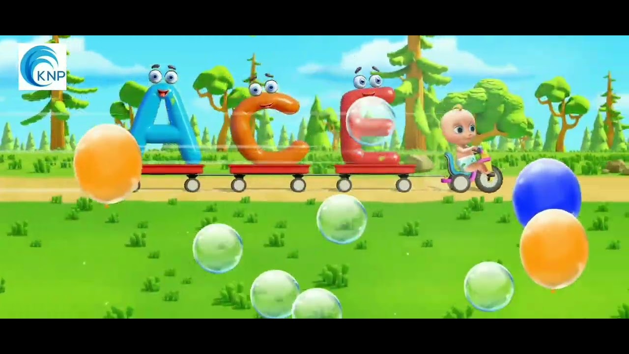 Cartoon kids RHYMES looloo kids - YouTube