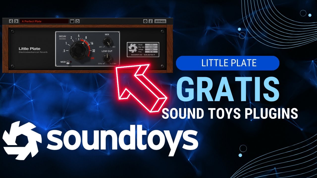 👉 Sound Toys Gratis 🤯💥 Little Plate - YouTube