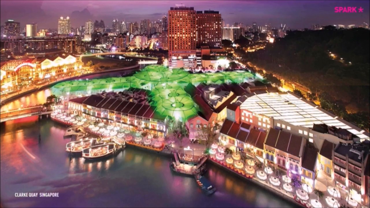 2017 UQ Architecture lecture: Wenhui Lim - YouTube