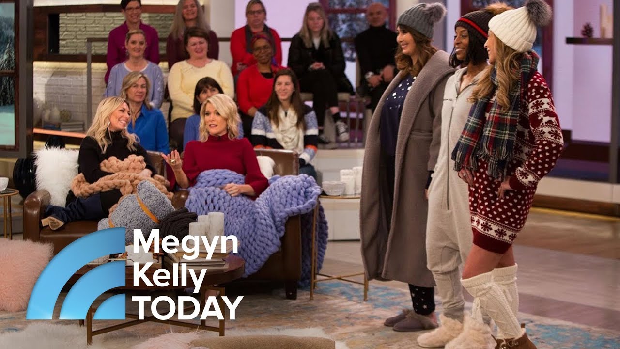 How To Make Your Home And Yourself Cozy Despite Winter’s Chill | Megyn ...