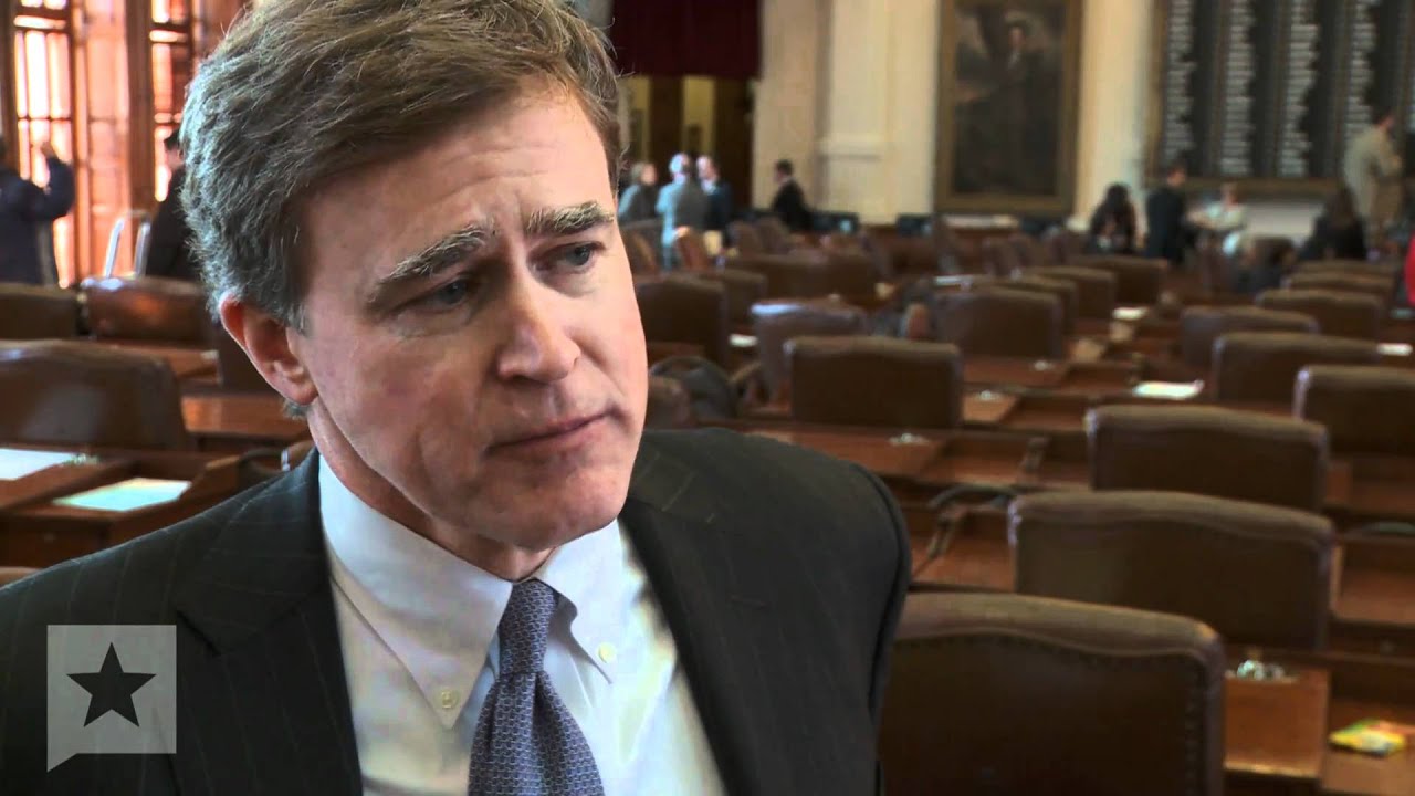 State Rep. Dan Branch: "No Way to Avoid" Higher Education Cuts - YouTube