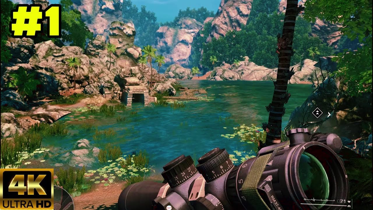 Sniper 2 | Next Level Snipping | Episode 1 | Ultra Gaming - YouTube