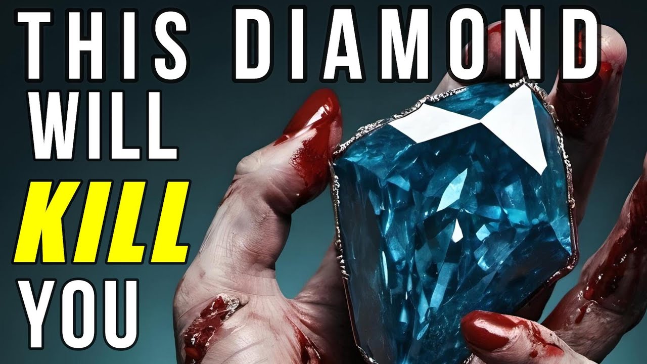 The World’s DEADLIEST Diamond - The Curse of the Hope Diamond - YouTube