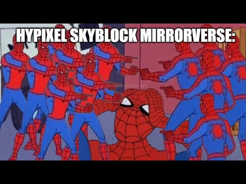 Mirrorverse All Talismans Guide! (Hypixel Skyblock) - YouTube