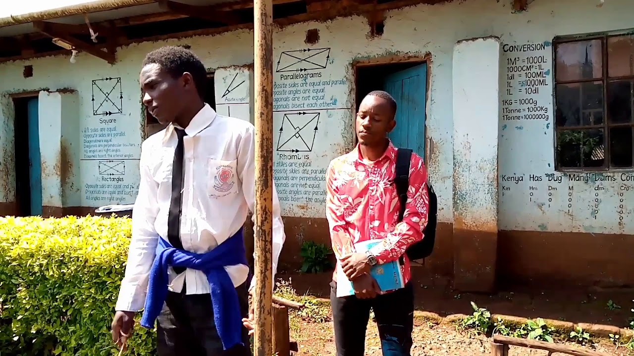 MWALIMU TOM TRANSFERRED - YouTube