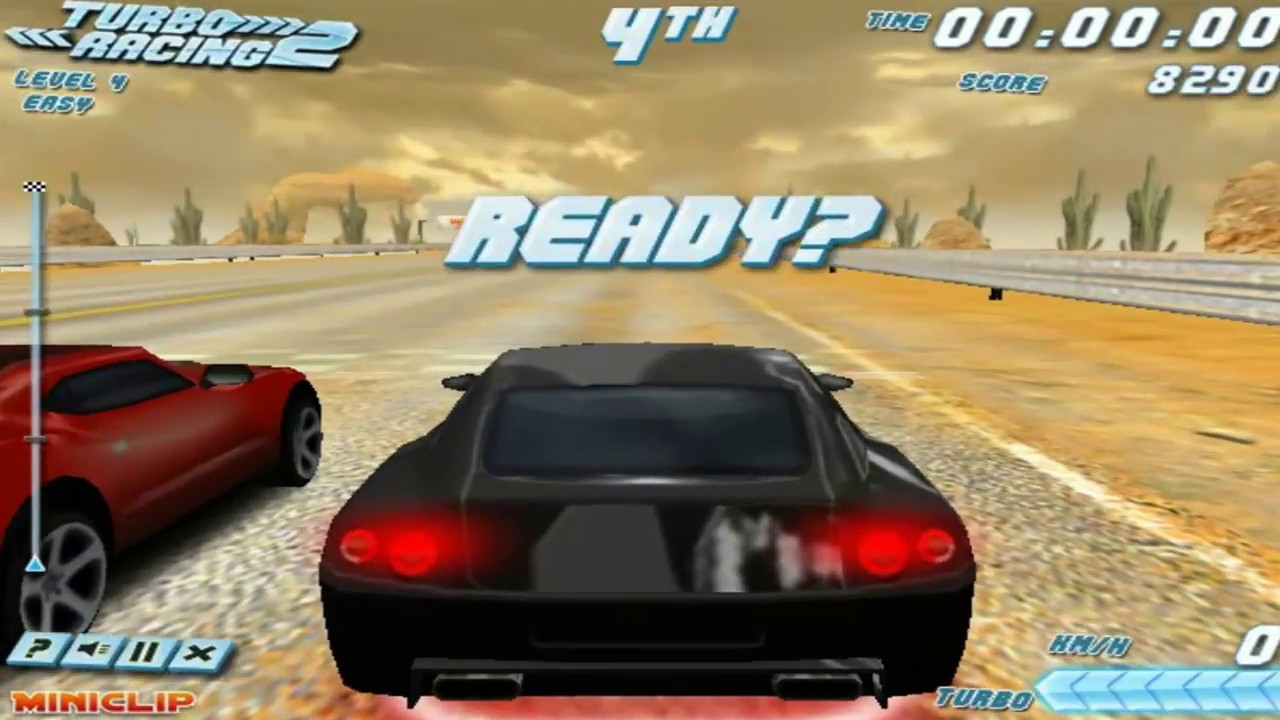 Turbo Racing 2 - YouTube