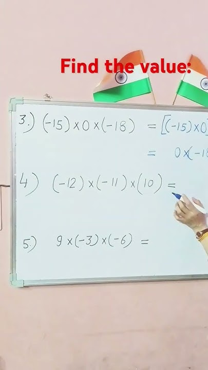 #maths #mathsmethod #mathskills #mathsteacher #mathschalle#integers WATCH TILL THE END😊👍 - YouTube