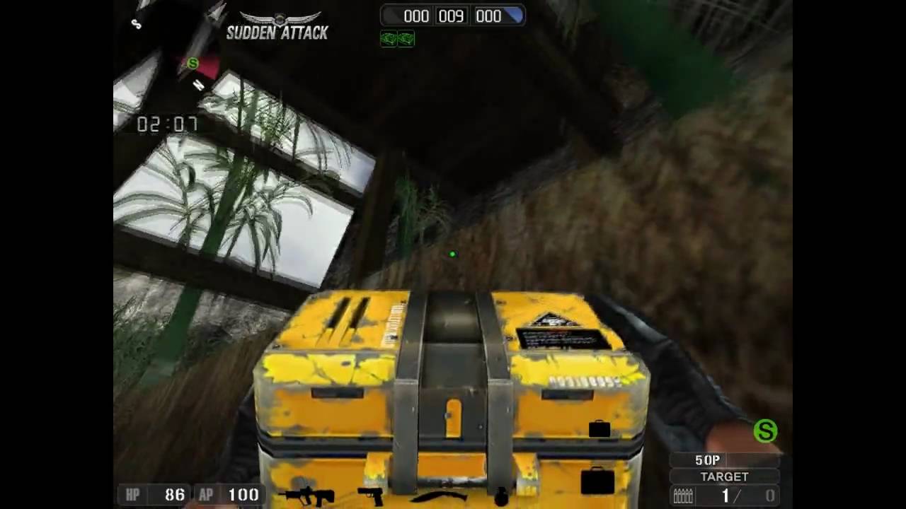 Sudden Attack SEA Golden Eye Glitch (Item Drop Off) - YouTube