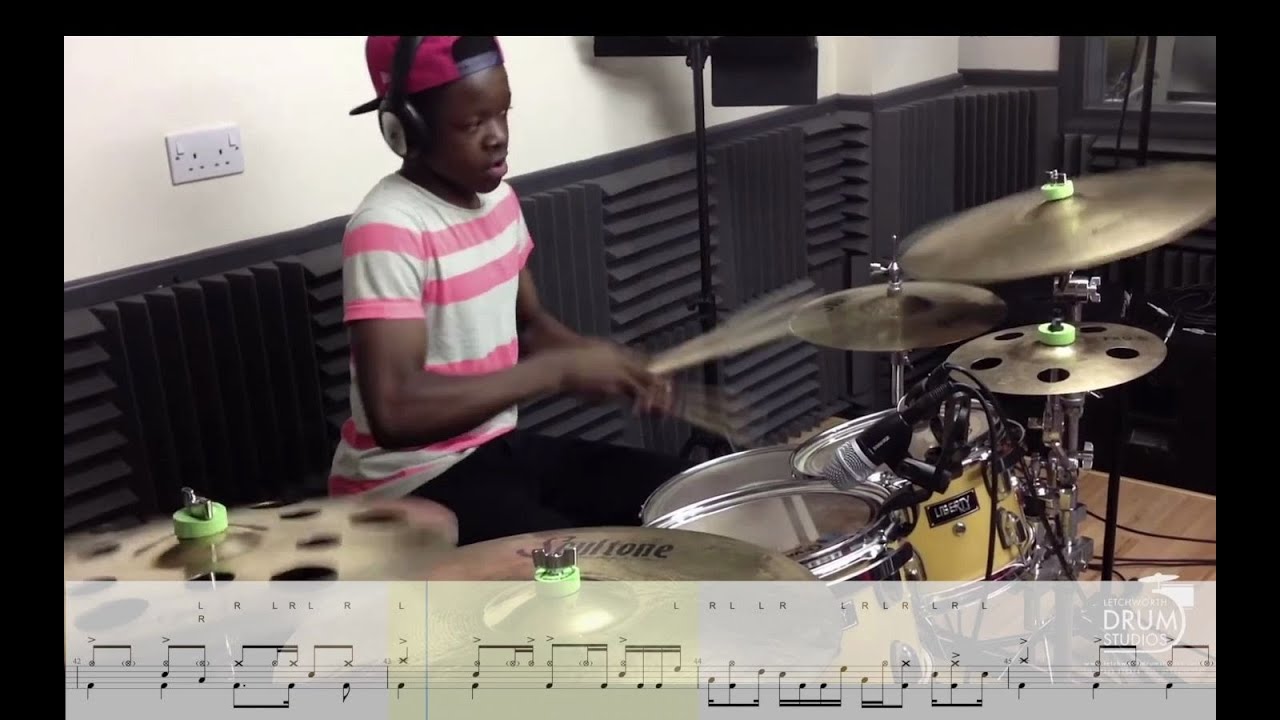 Rather Be - Clean Bandit/Jess Glynne-Morgan Simpson-BigW Drum ...