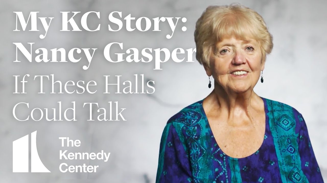 My KC Story: Nancy Gasper | If These Halls Could Talk - YouTube