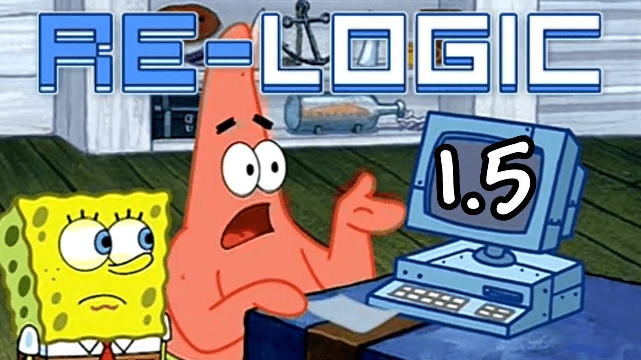 Re-Logic making Terraria 1.5: - YouTube