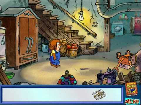 Let's Play Little Critter and the Great Race - 1 - YouTube