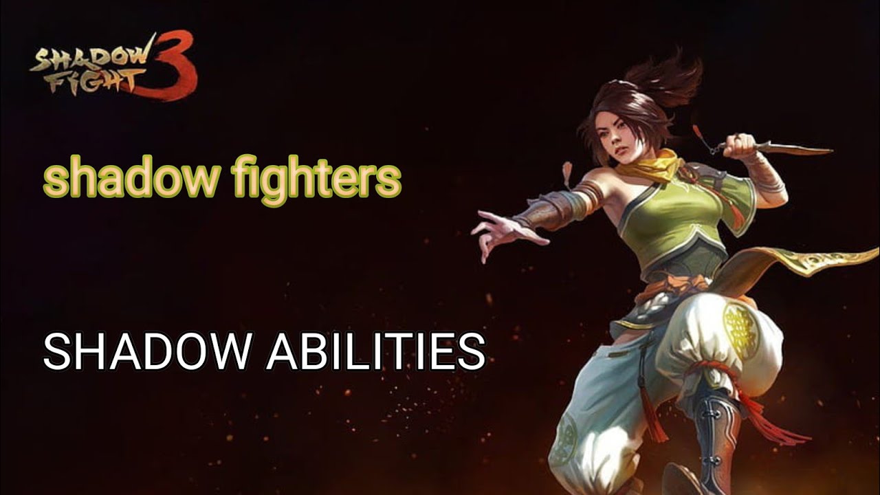 shadow fight 3 gameplay shadow fight 3 rpg fighting ️ - YouTube