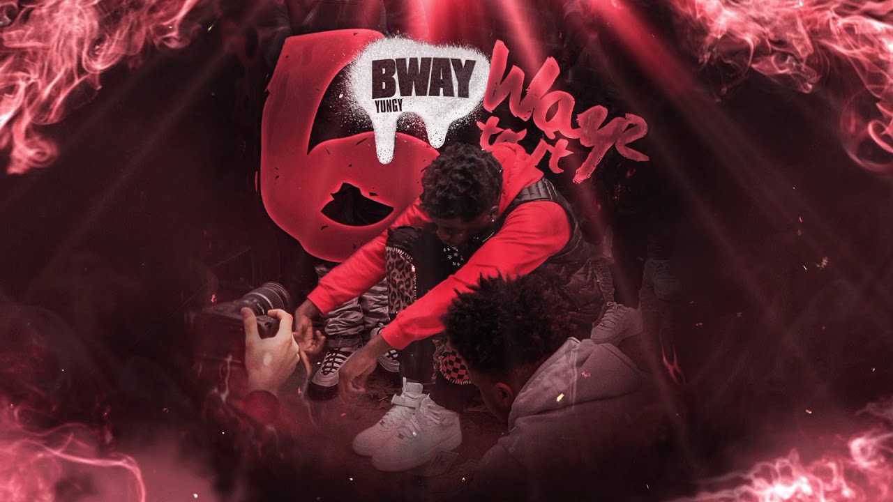 BWay Yungy – Rearview (Official Visualizer) - YouTube