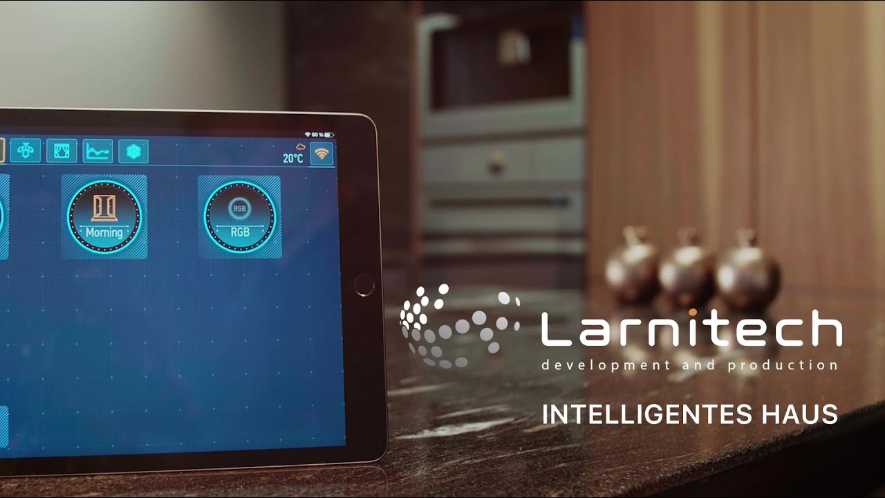 Larnitech DE 01 - YouTube