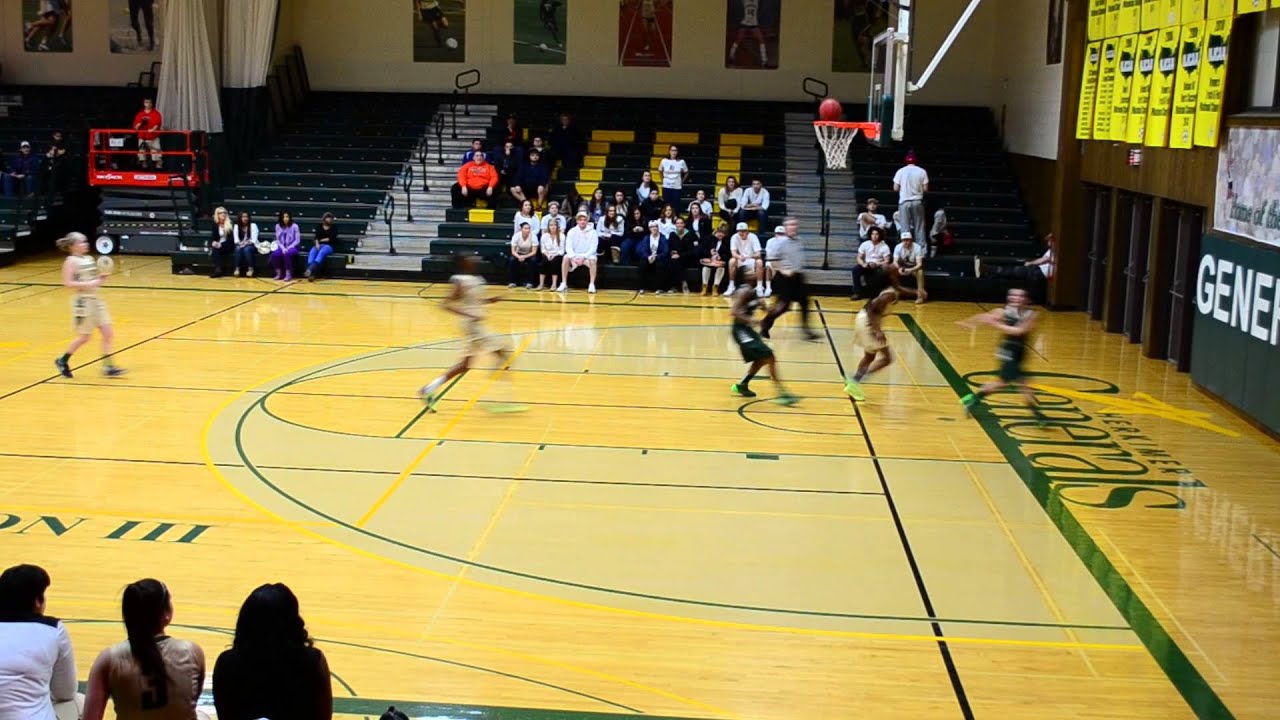 Herkimer Generals Women's Basketball - YouTube