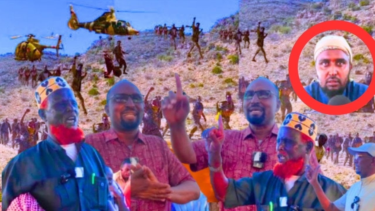 Daawo War Abgaalow Nimankii Waan Jabinnaye dagaalka Sogala Odayaashi ...