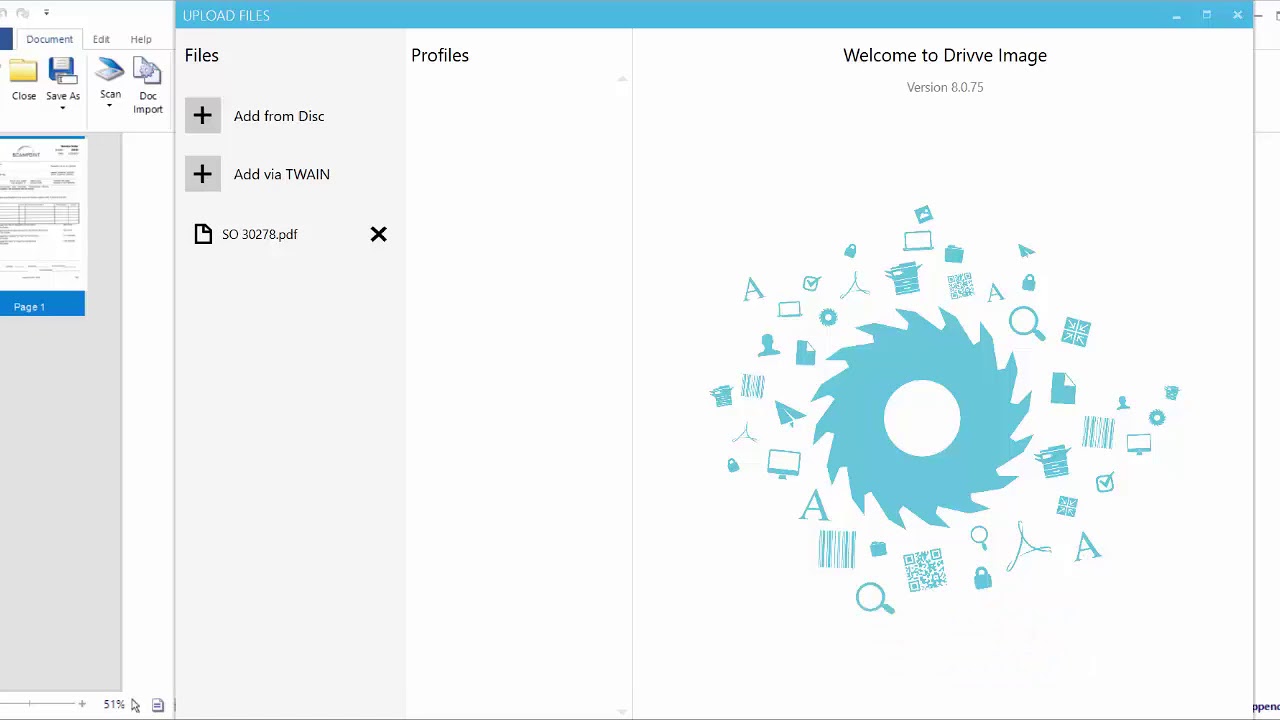 DocBuild for DRIVVE overview - YouTube