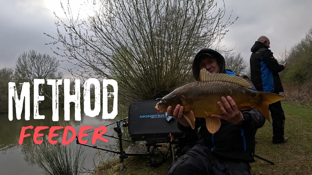 PO PROSTU METHOD FEEDER - YouTube