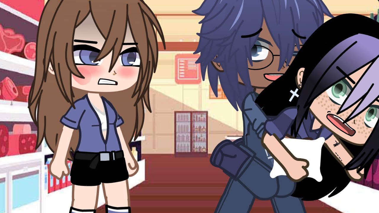 My man ||gacha club|| |sink| ~read desc~ - YouTube