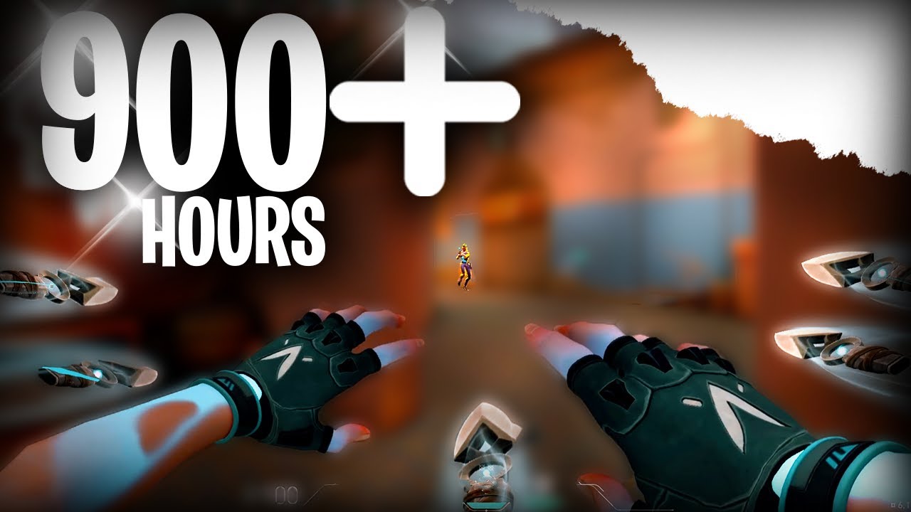How 900+ Hours Looks Like - YouTube