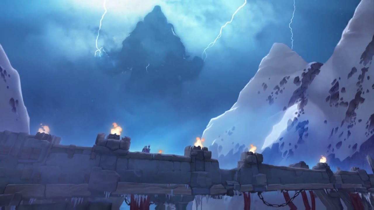 Novo Volibear ataca o Howling Abyss! 🌩️⚡️ Jogue ARAM agora e ganhe ...